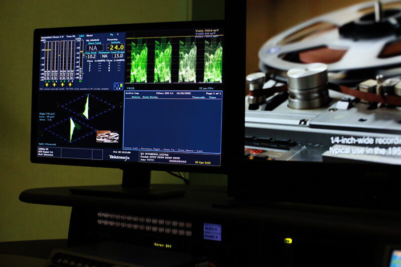 Memnon | Global Leader in Media Archiving, Digitisation & Preservation